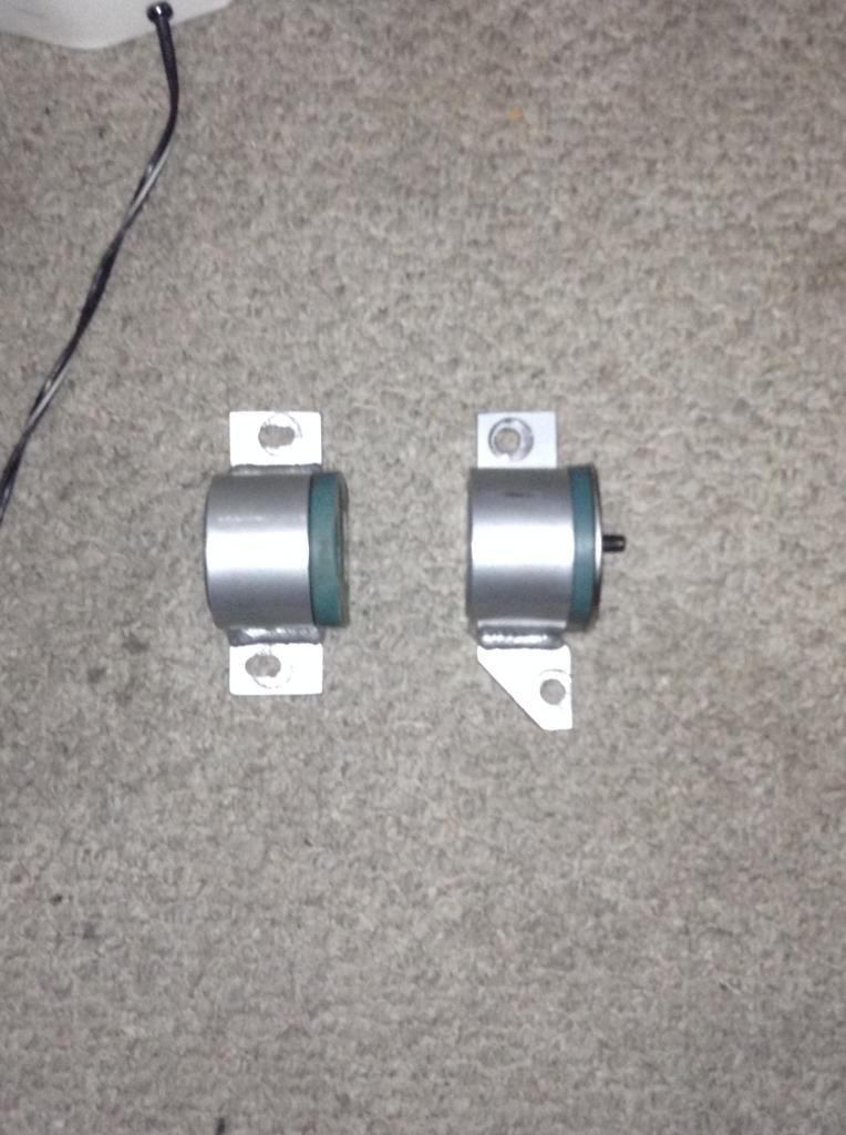 GS polly engine and transmission mounts. | SaabCentral Forums