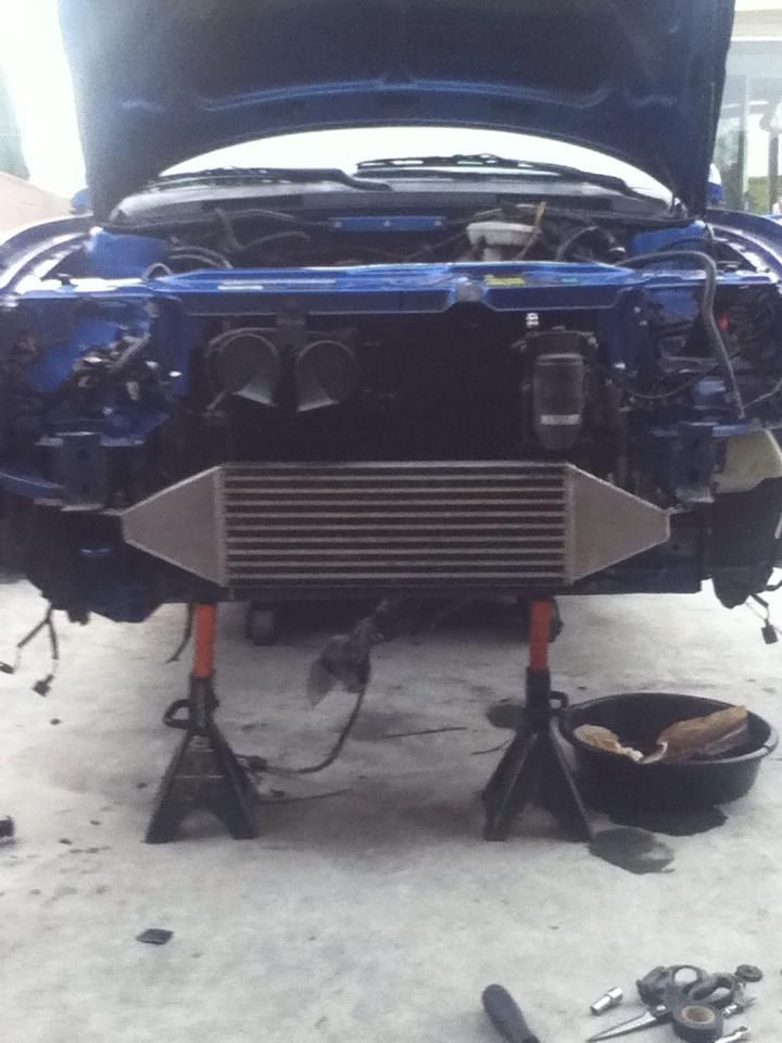 LB Viggen B234/T5 build! | SaabCentral Forums