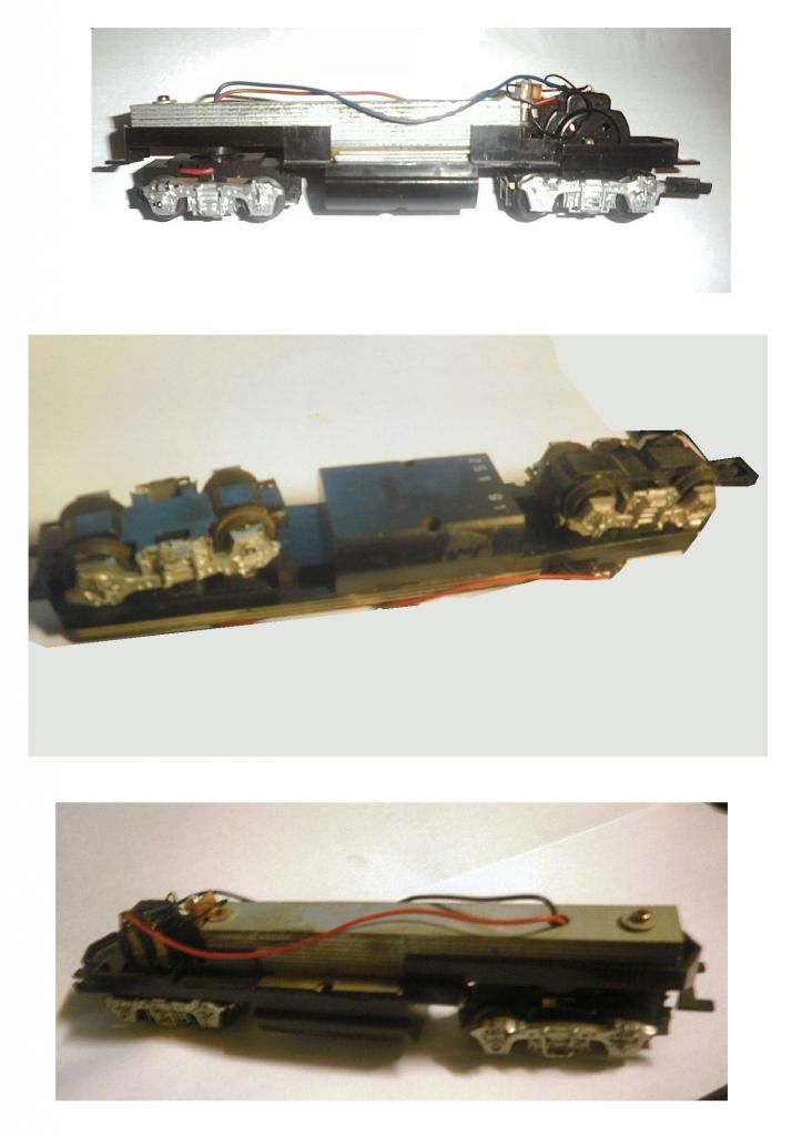 Mystery Engine?? - General Discussion (Model Railroader) - Trains.com Forums