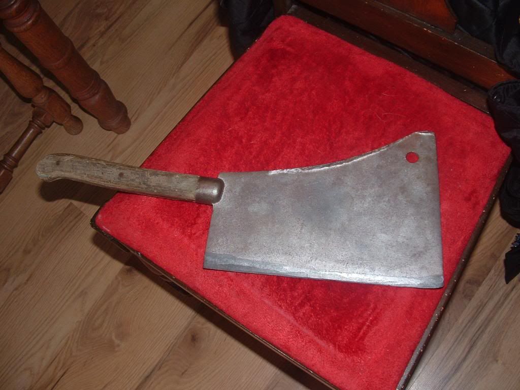 The cleaver discussion thread..... | Page 9 | BladeForums.com