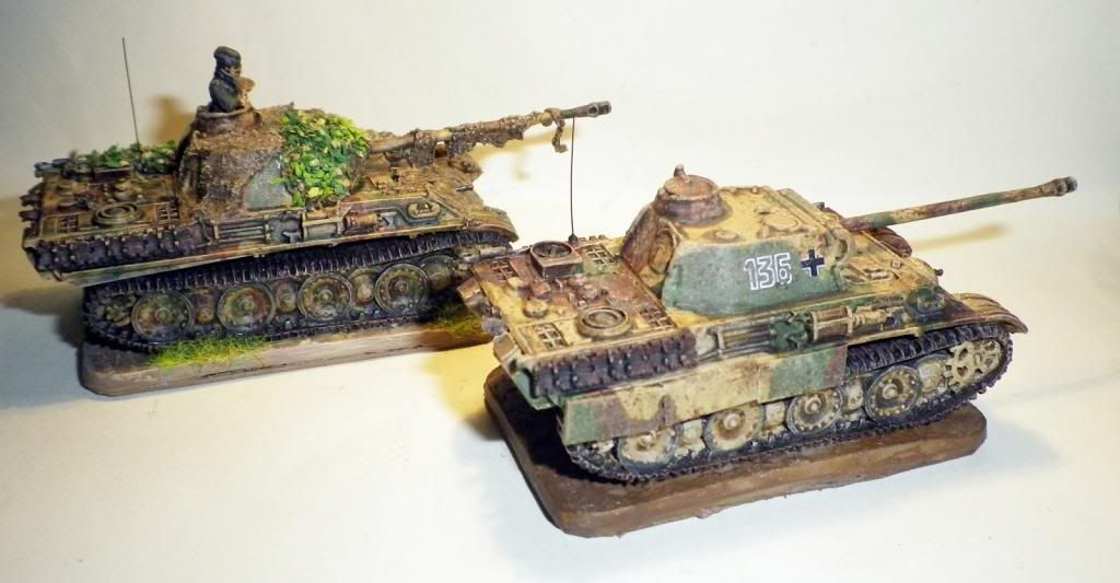 [TMP] "Panther Tank in 15mm (from FIB)" Topic