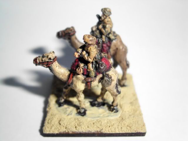 [TMP] "Italian Camel Troops - Meharisti in WW2" Topic