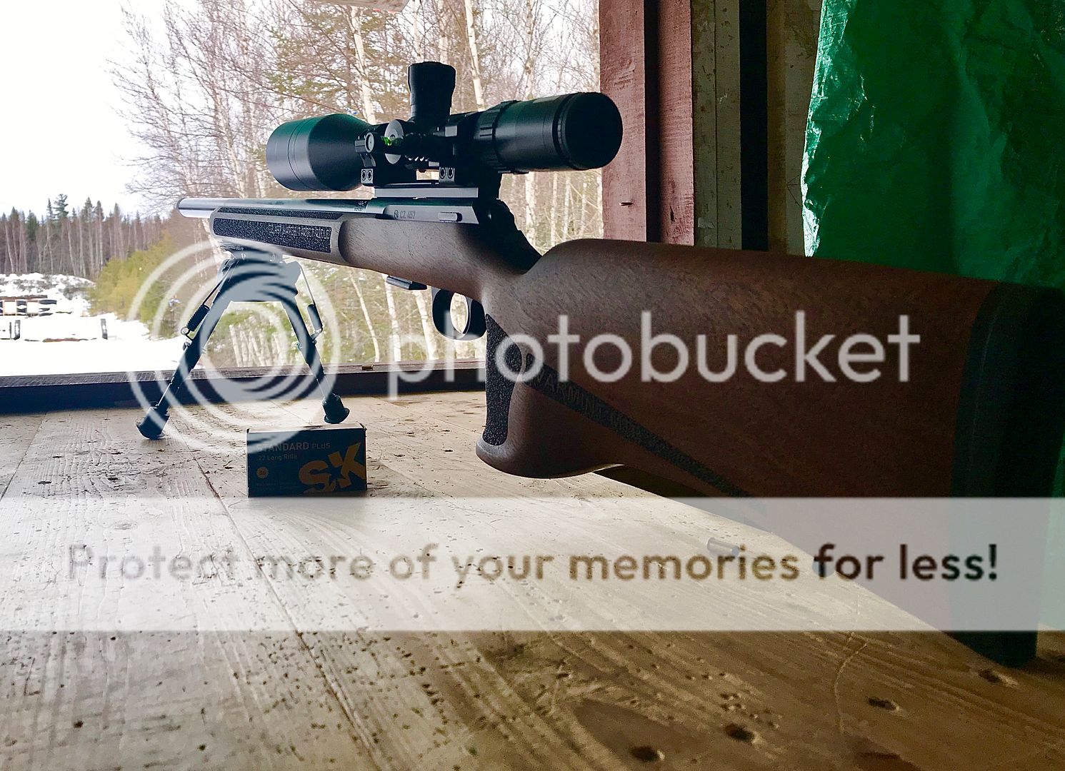 CZ457 MTR | Rimfire Central Firearm Forum