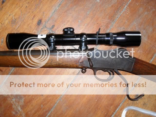 Greener Martini Takedown. | Rimfire Central Firearm Forum