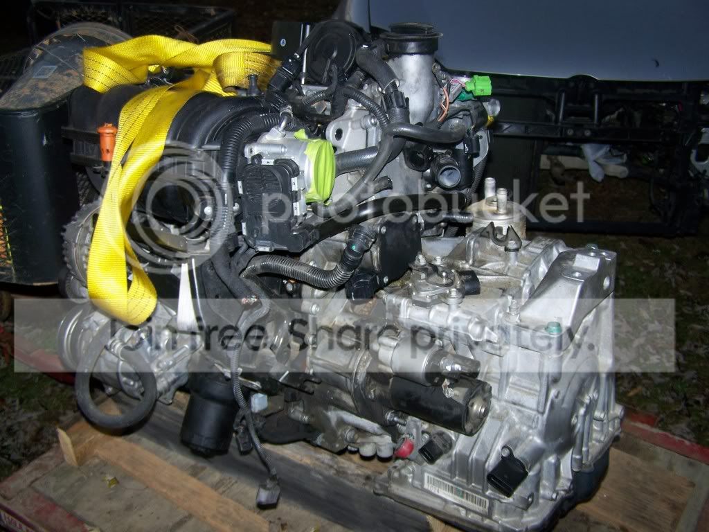 2005 Jetta 5 cylinder 2.5 motor diagnosis and swap DIY | VW Vortex ...