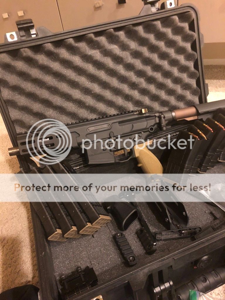 Sig rattler kit $2,800 - AR15.COM