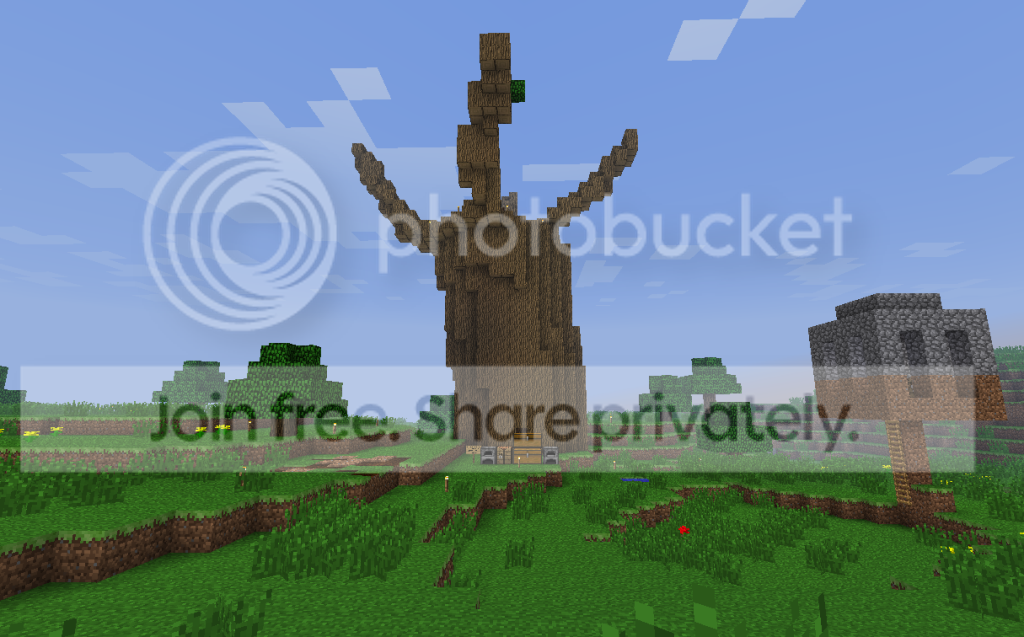 Big tree help - Survival Mode - Minecraft: Java Edition - Minecraft ...