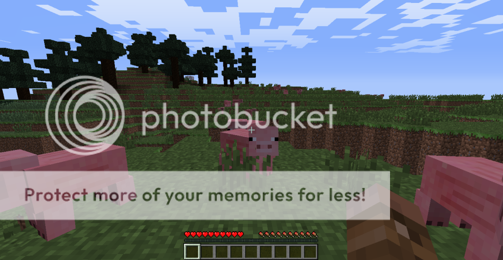 Pig world - Seeds - Minecraft: Java Edition - Minecraft Forum ...