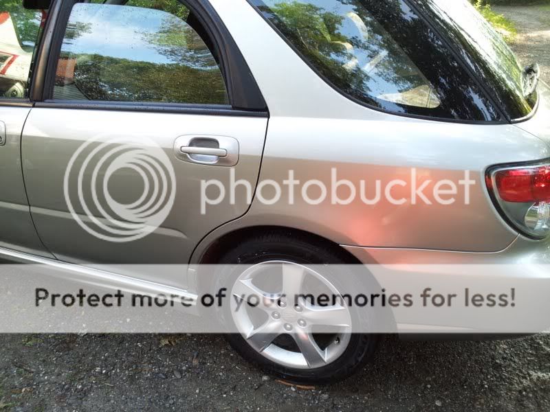 NY 06 Impreza Wagon - NASIOC