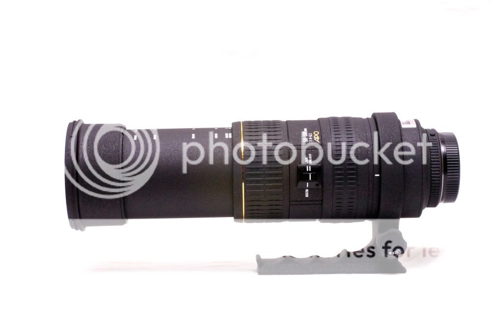 Bigma - Sigma 50-500 4-6.3 EX APO - PentaxForums.com