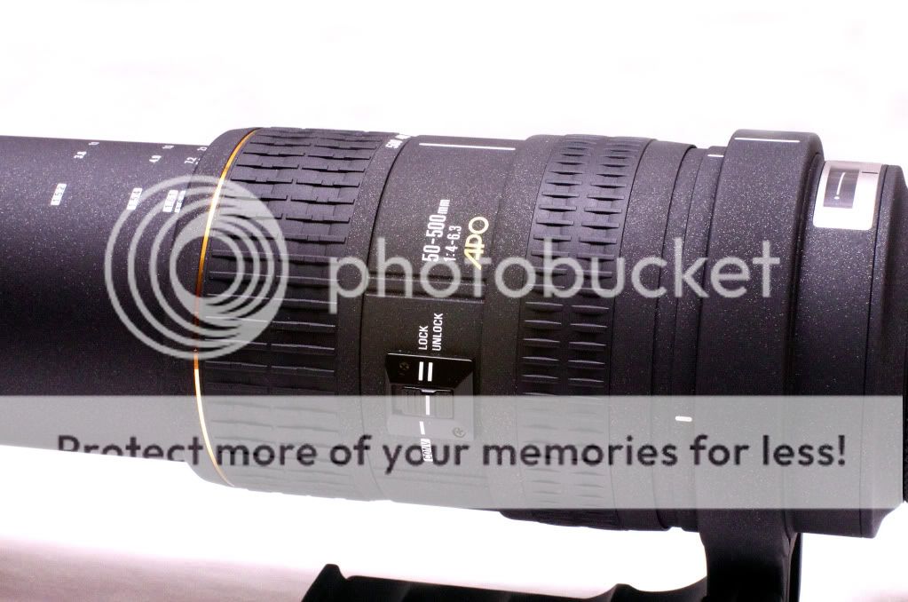 Bigma - Sigma 50-500 4-6.3 EX APO - PentaxForums.com