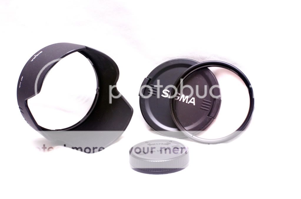 Bigma - Sigma 50-500 4-6.3 EX APO - PentaxForums.com