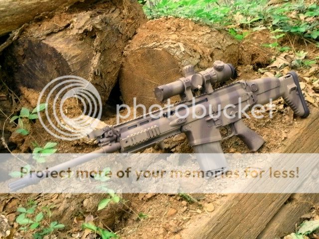 Scar 16S replacement Grip?? | FN Herstal Firearms