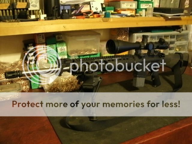 Interesting AR Build: USMC SAM-R Clone | FN Herstal Firearms