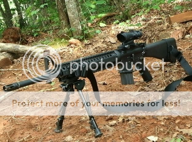 U.S.Army SDM-R Clone | FN Herstal Firearms