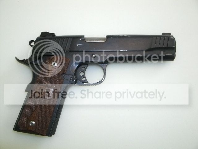1911 Gun Kote Project | FN Herstal Firearms