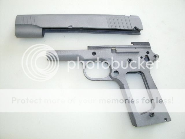 1911 Gun Kote Project | FN Herstal Firearms