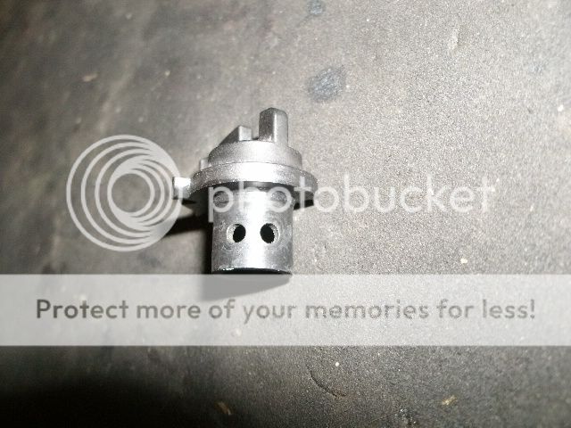 Gas Regulator Holes Scar 17 | FN Herstal Firearms