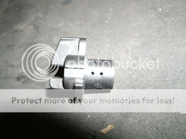 Gas Regulator Holes Scar 17 | FN Herstal Firearms