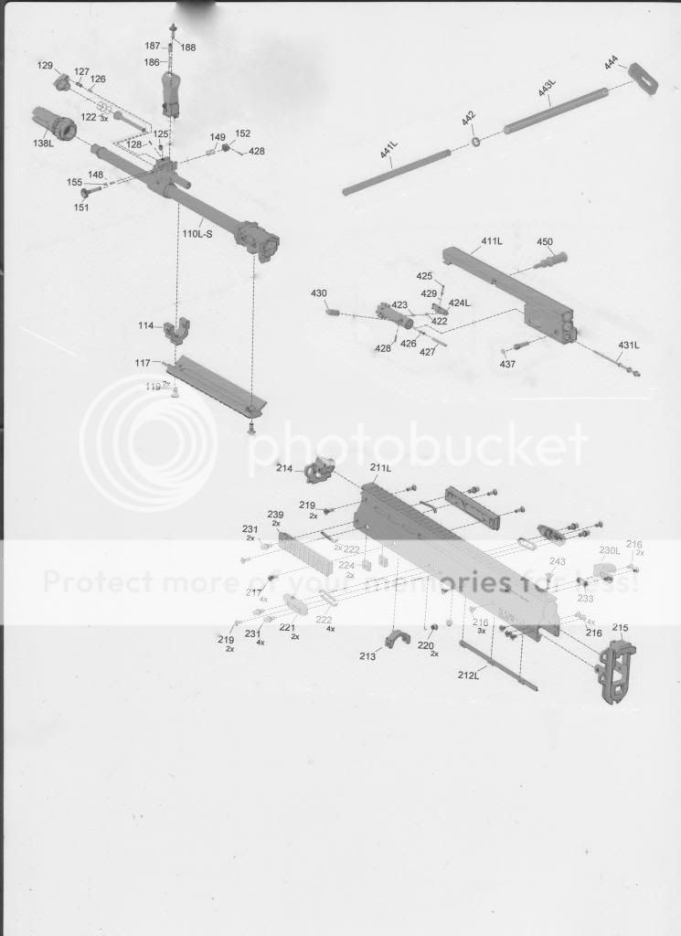 SCAR Parts Commonality | FN Herstal Firearms