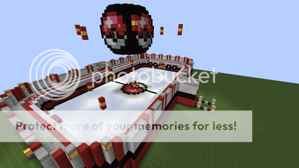 Spleef Arena (Pokemon Themed) - Screenshots - Show Your Creation ...