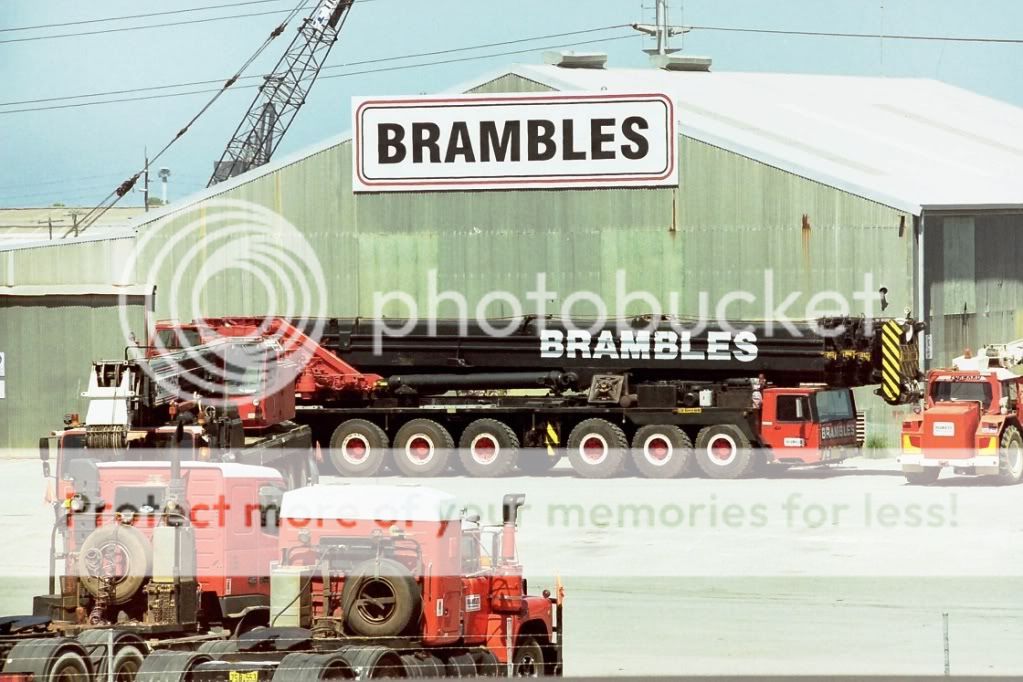 Anyone done a Brambles livery? - General Topics - DHS Forum