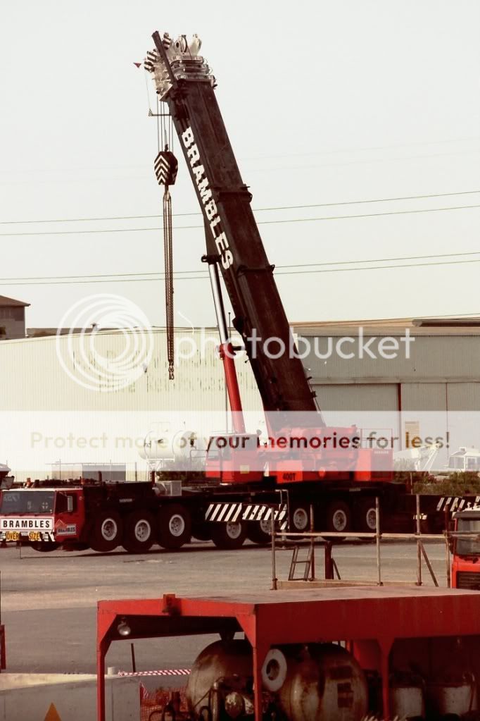 Anyone done a Brambles livery? - General Topics - DHS Forum