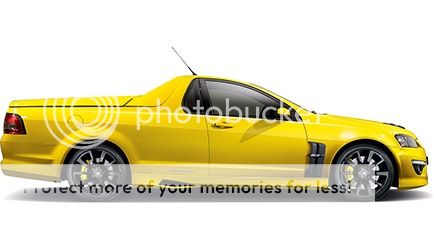 HSV E3 Maloo R8 | AUTOBRUSH-UP