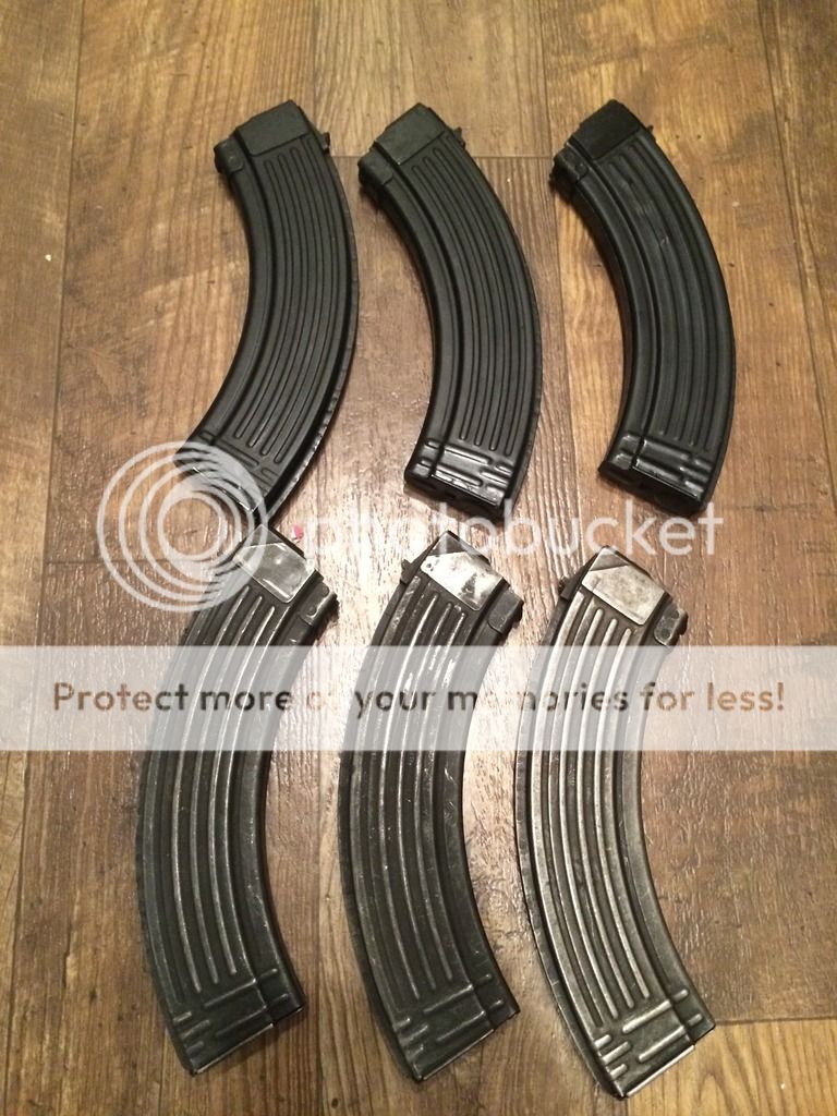 69 eg kit, lots of mags, rpd reweld jig, ak parts | AK Rifles