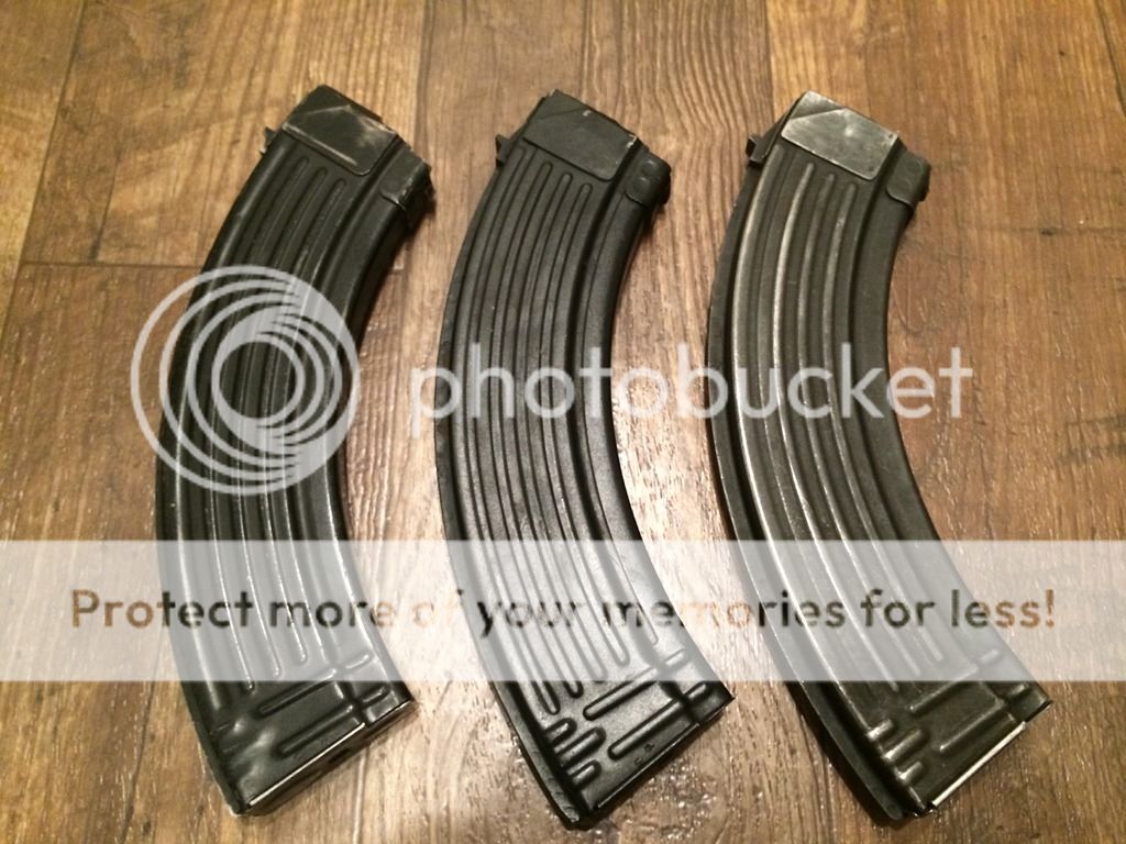 69 eg kit, lots of mags, rpd reweld jig, ak parts | AK Rifles