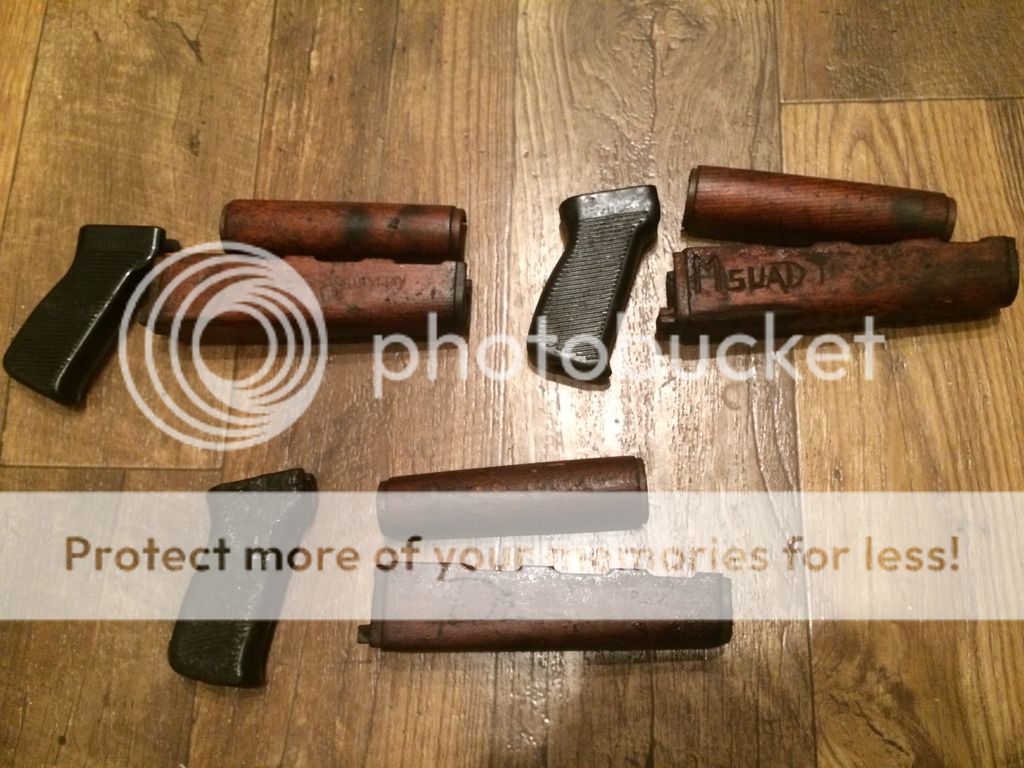 69 eg kit, lots of mags, rpd reweld jig, ak parts | AK Rifles