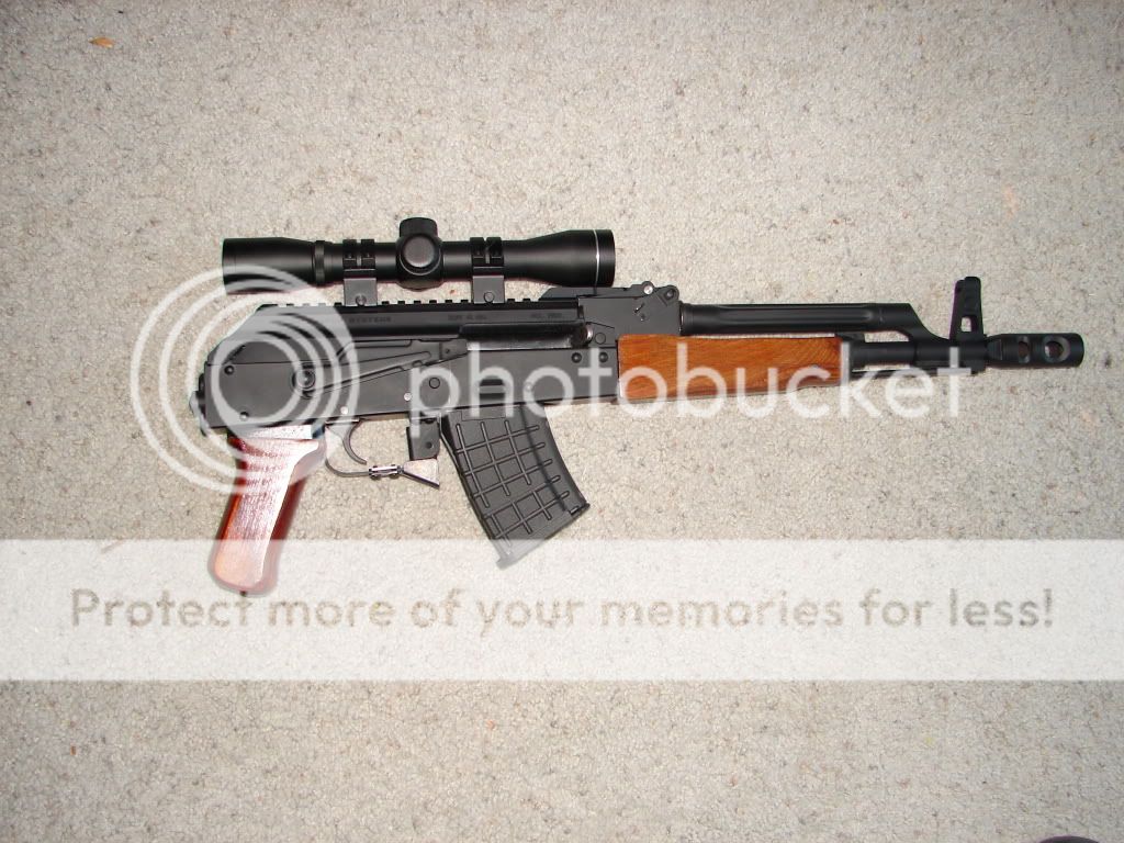 AMD-65 Pistol - Calguns.net