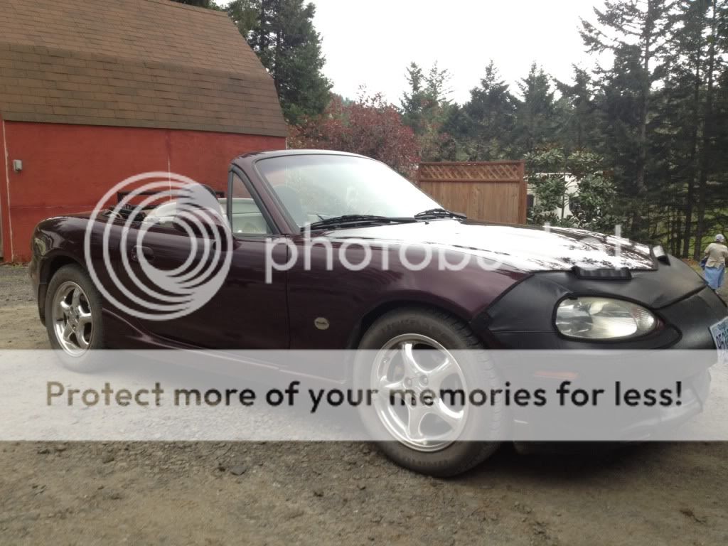 My 2000 SE - My second Miata - MX-5 Miata Forum