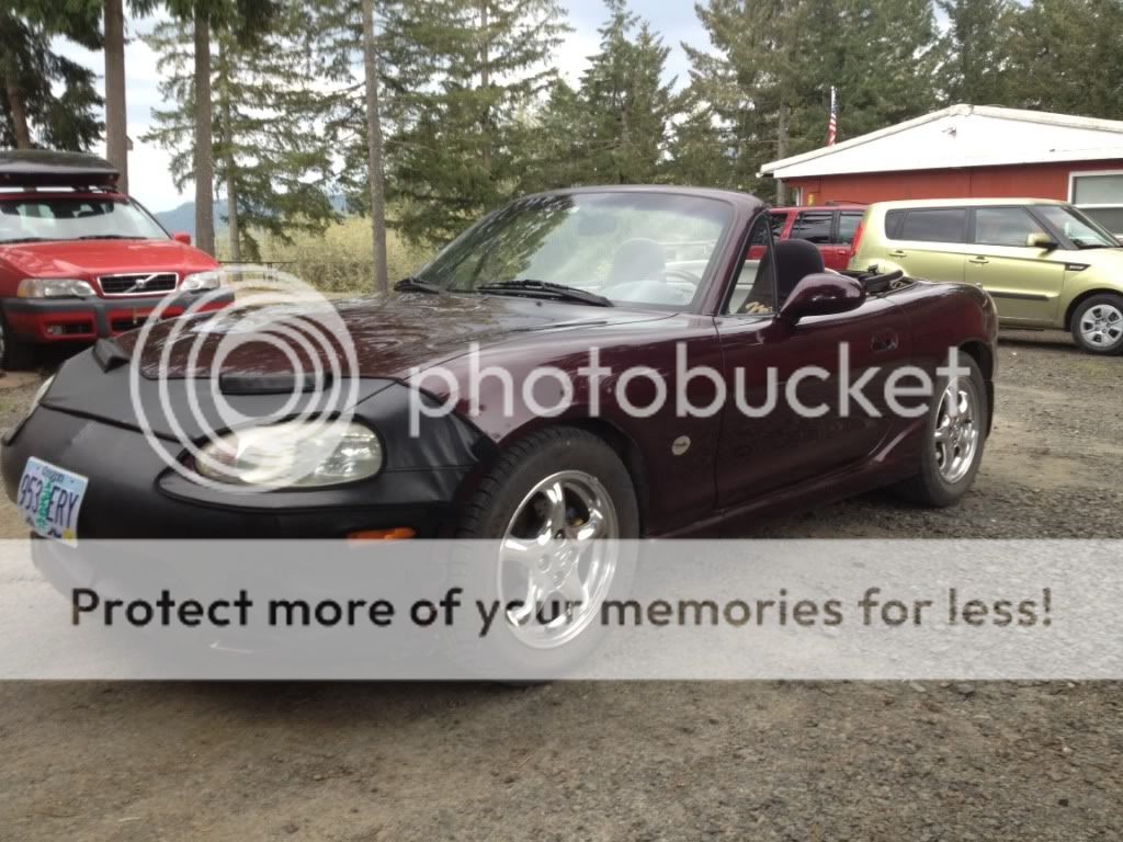 My 2000 SE - My second Miata - MX-5 Miata Forum