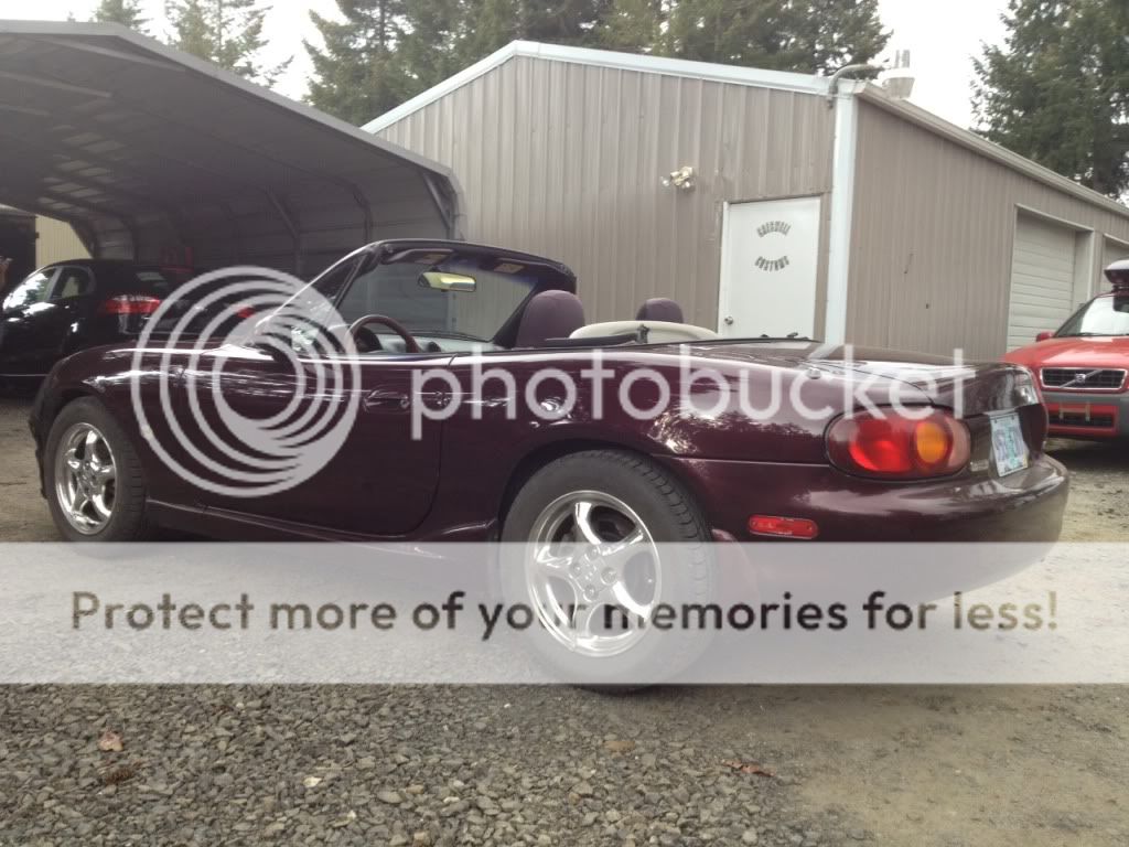 My 2000 SE - My second Miata - MX-5 Miata Forum