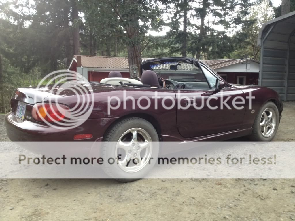 My 2000 SE - My second Miata - MX-5 Miata Forum