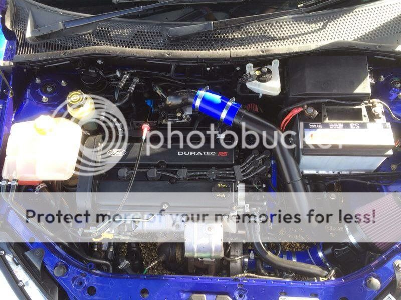 Mk1 Focus RS - Reece's Diary | Detailing World Forum