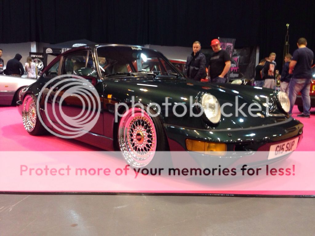 ultimate stance meet | Detailing World Forum